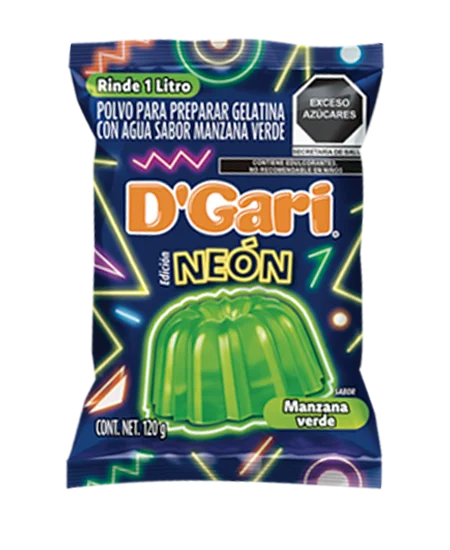 Jello/Gelatinas – Peke Delicias